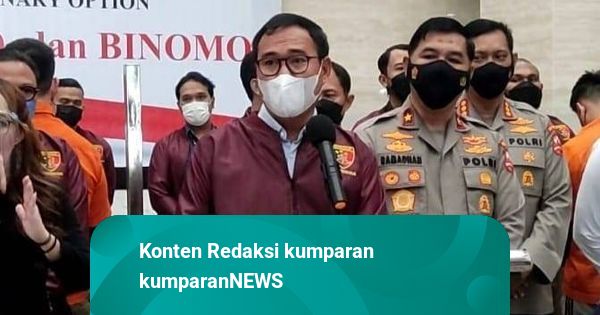 Alasan Bareskrim Belum Tahan 7 Tersangka Kasus Robot Trading Net89